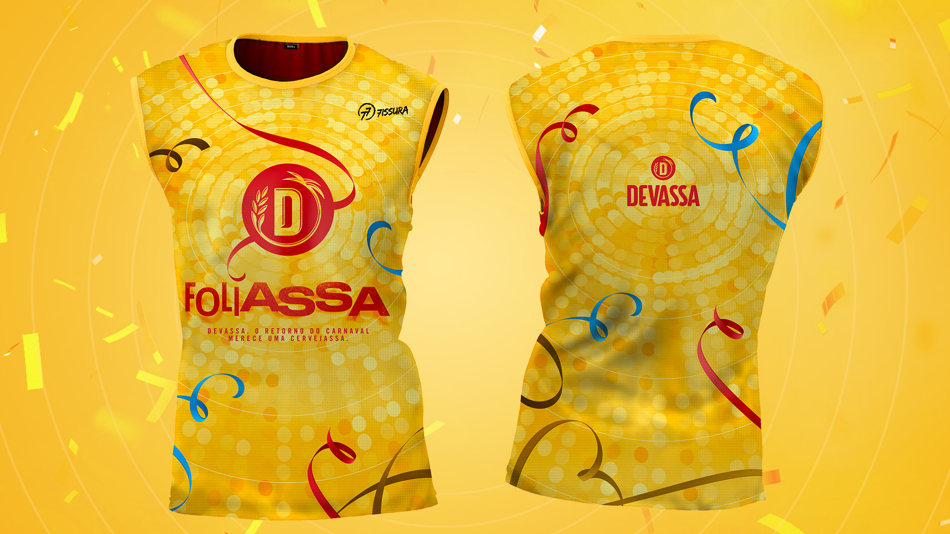 Regulamento Ganhe um par de Abadá 2023 | Devassa Puro Malte Tropical